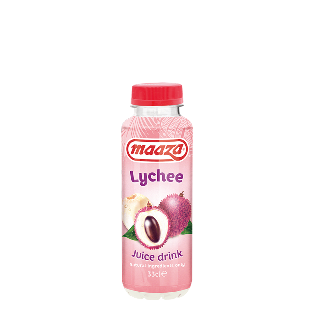 Lychee 50cl PET - Maaza
