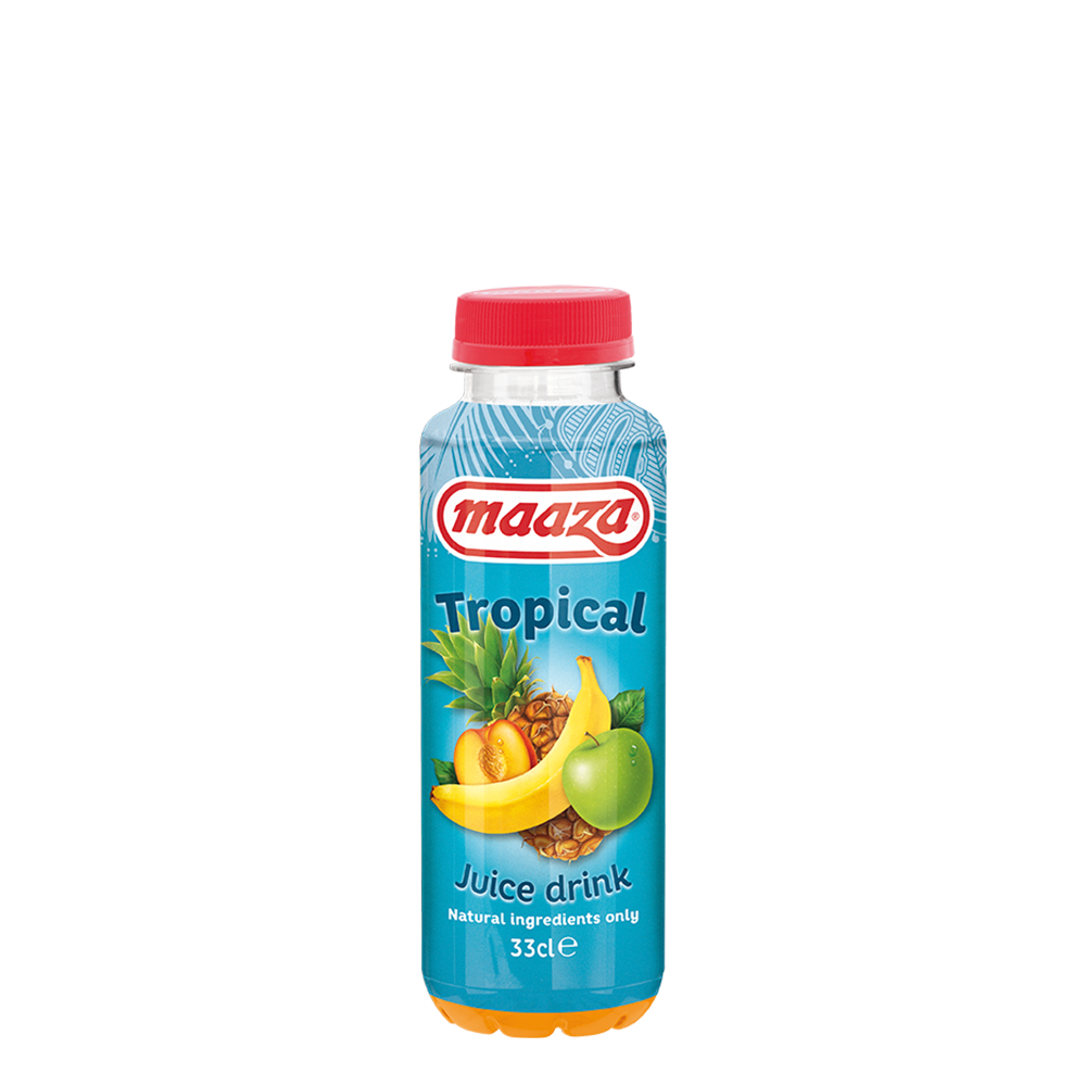 Tropical 50cl PET - Maaza